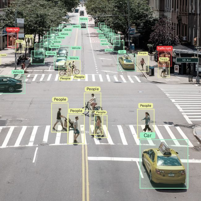 Real-Time Object Detection Using YOLO - iMerit Real-Time Object Detection Using YOLO - iMerit